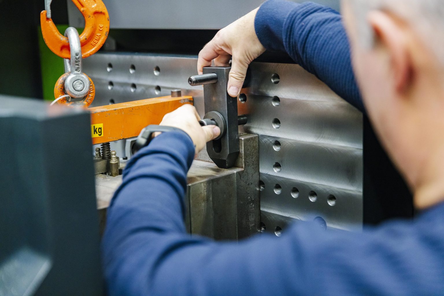 Kunststof spuitgieten - Injection Point