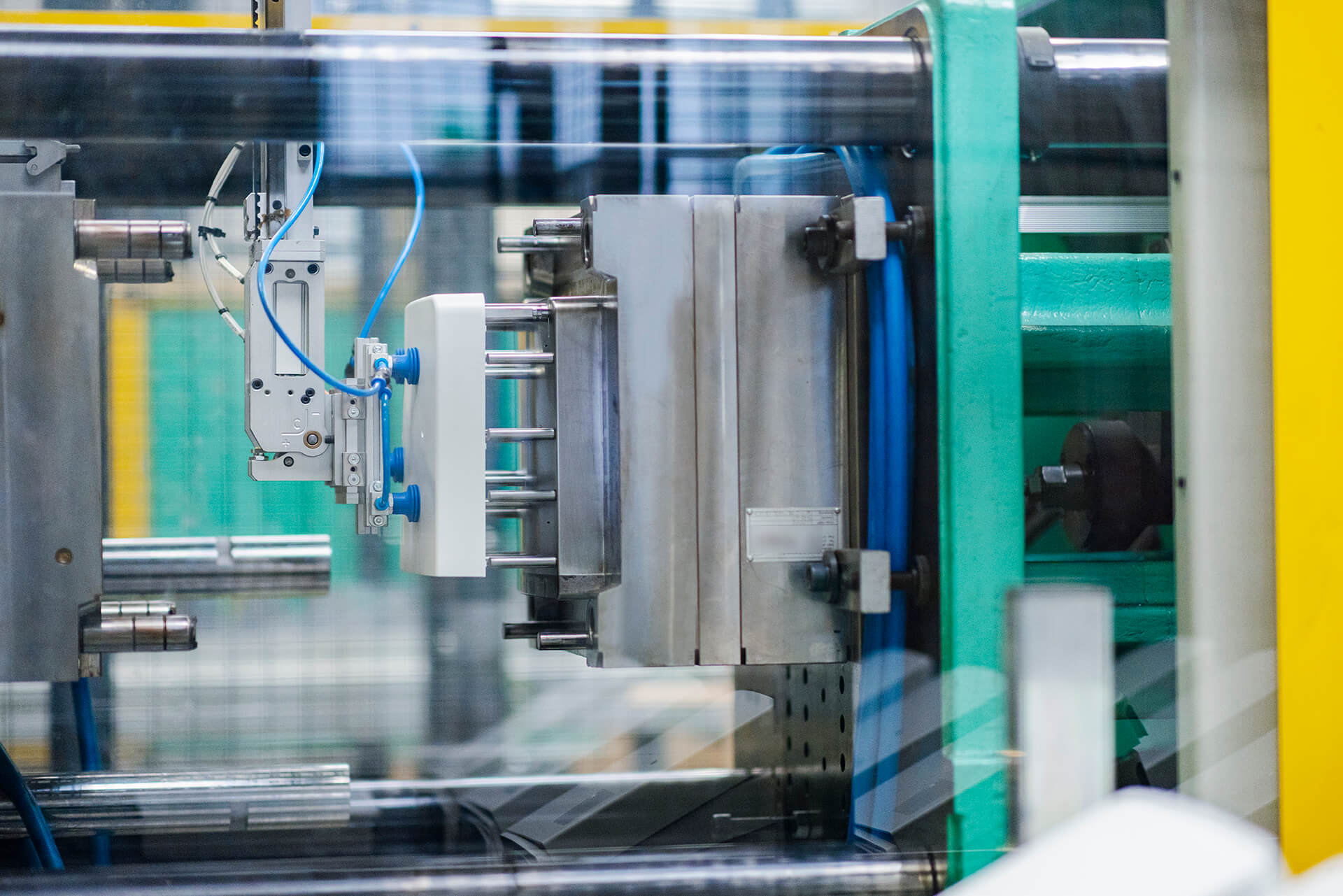 Kunststof spuitgieten - Injection Point